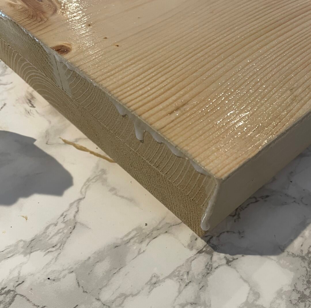 Staining Spruce Wood; Easy tutorial for Staining Soft Woods