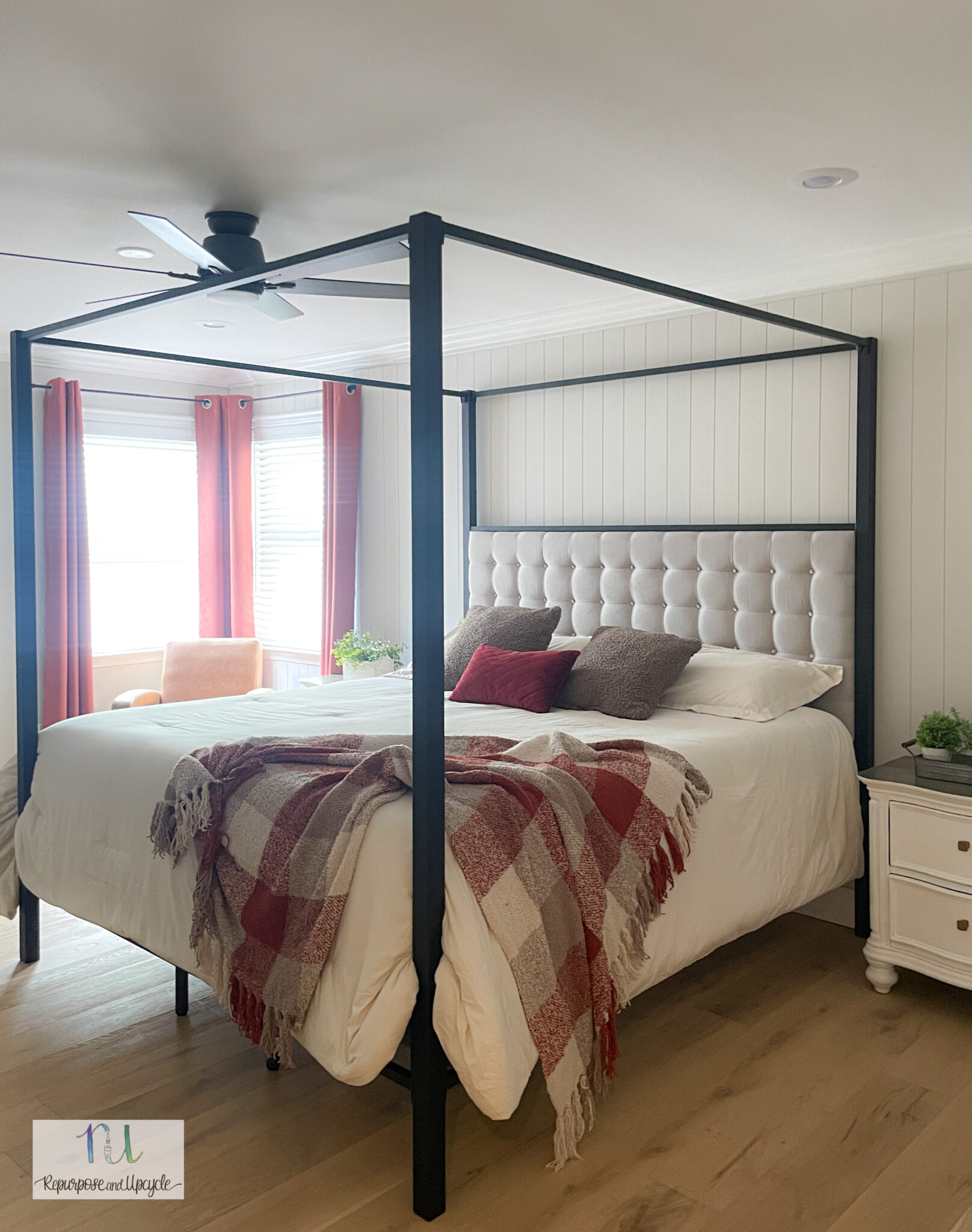 Repurpose and Upcycle