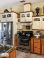 Painting Cabinets Black with Heirloom Traditions All in One Paint