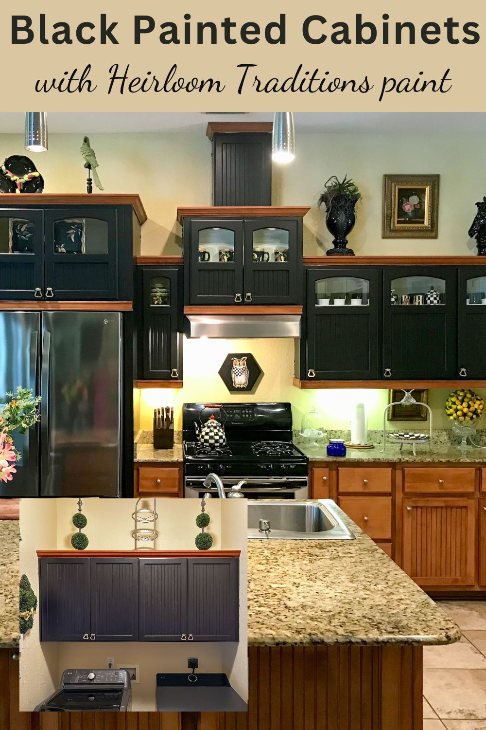 Heirloom Traditions All In One Paint review