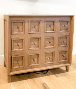 Cabinet Makeover with Heirloom Tradition All-In-One Stain Toasted Oak