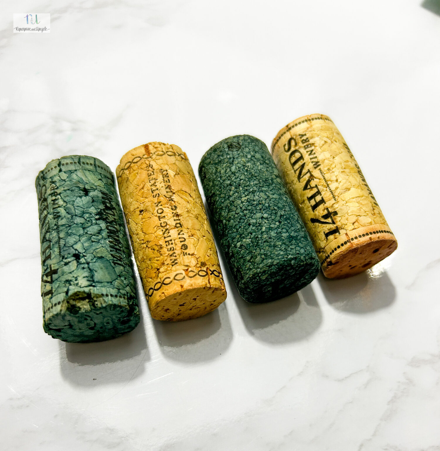 Crafty Corks: How to Easily Dye Wine Corks Using Rit Dye