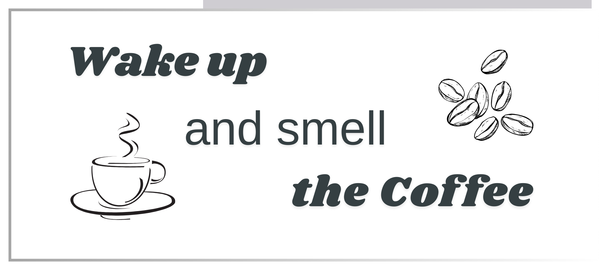 6 Free Printable DIY Coffee Bar Signs to Elevate your Coffee Bar ...