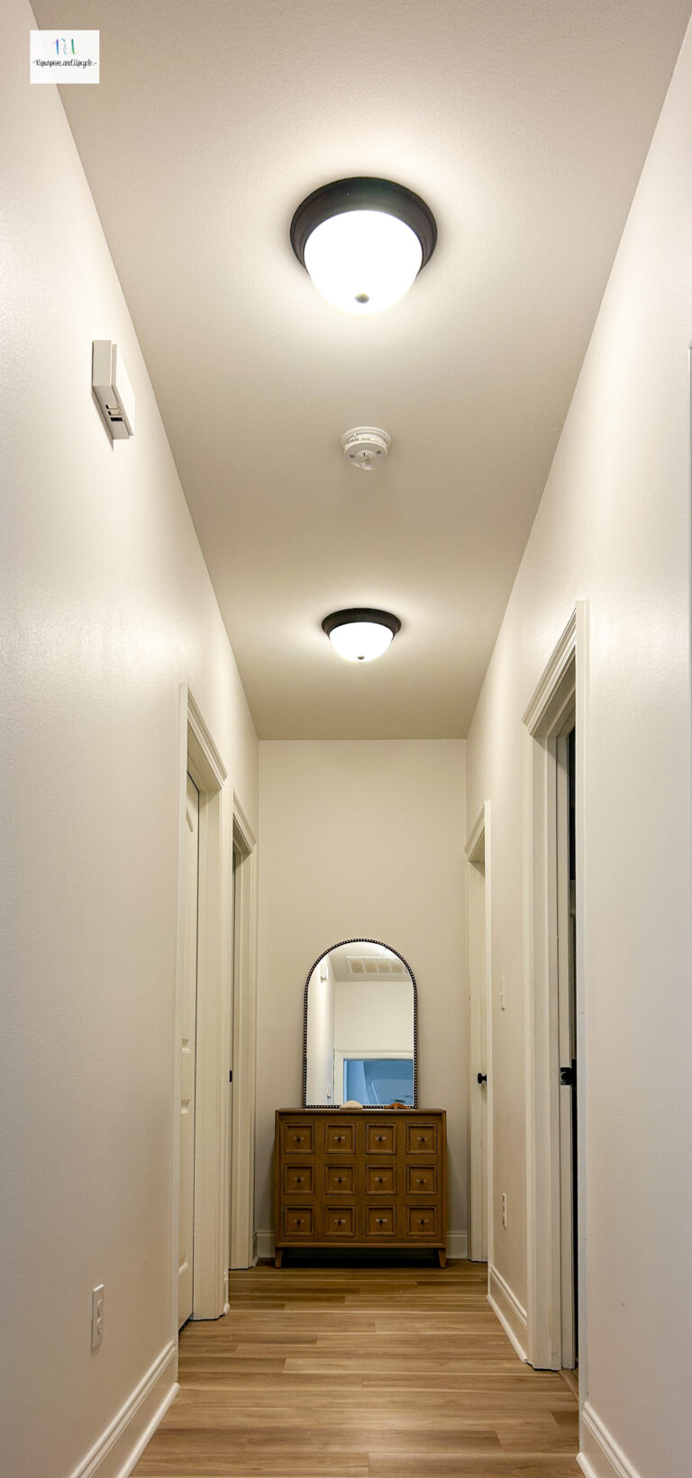 How to Turn a Boring Ceiling into a Masterpiece with Wallpaper